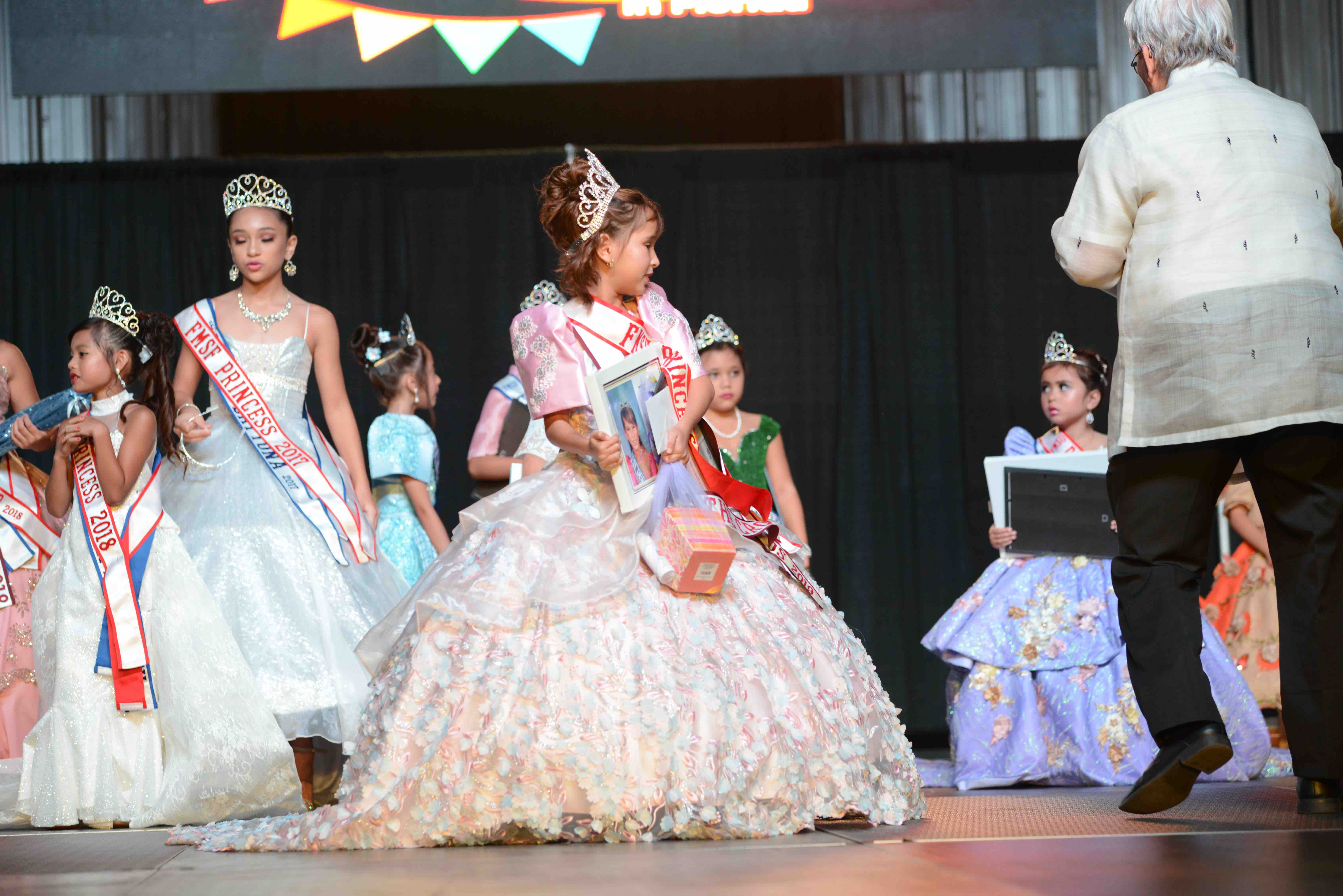 Fiesta mo sa USA 2019