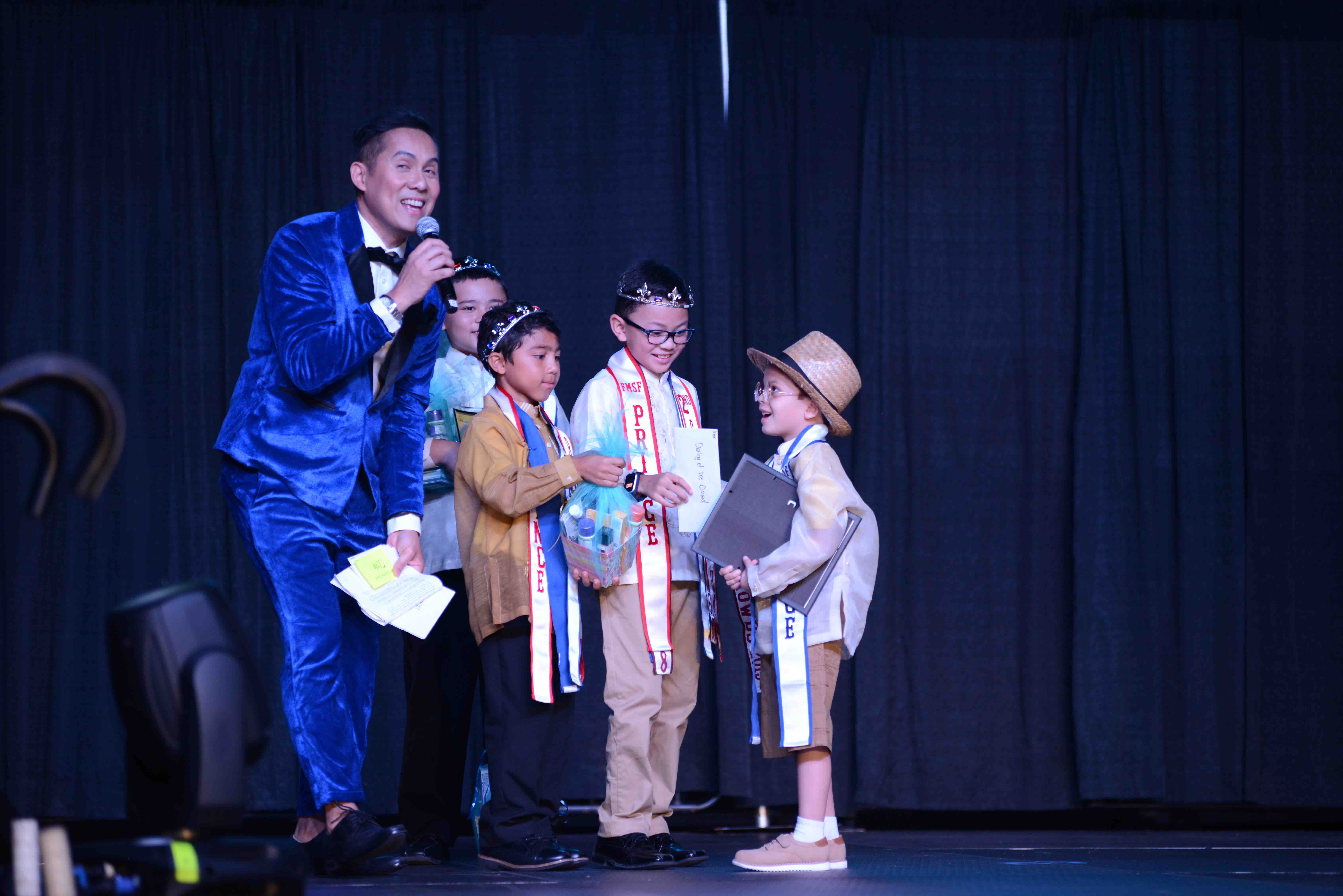 Fiesta mo sa USA 2019