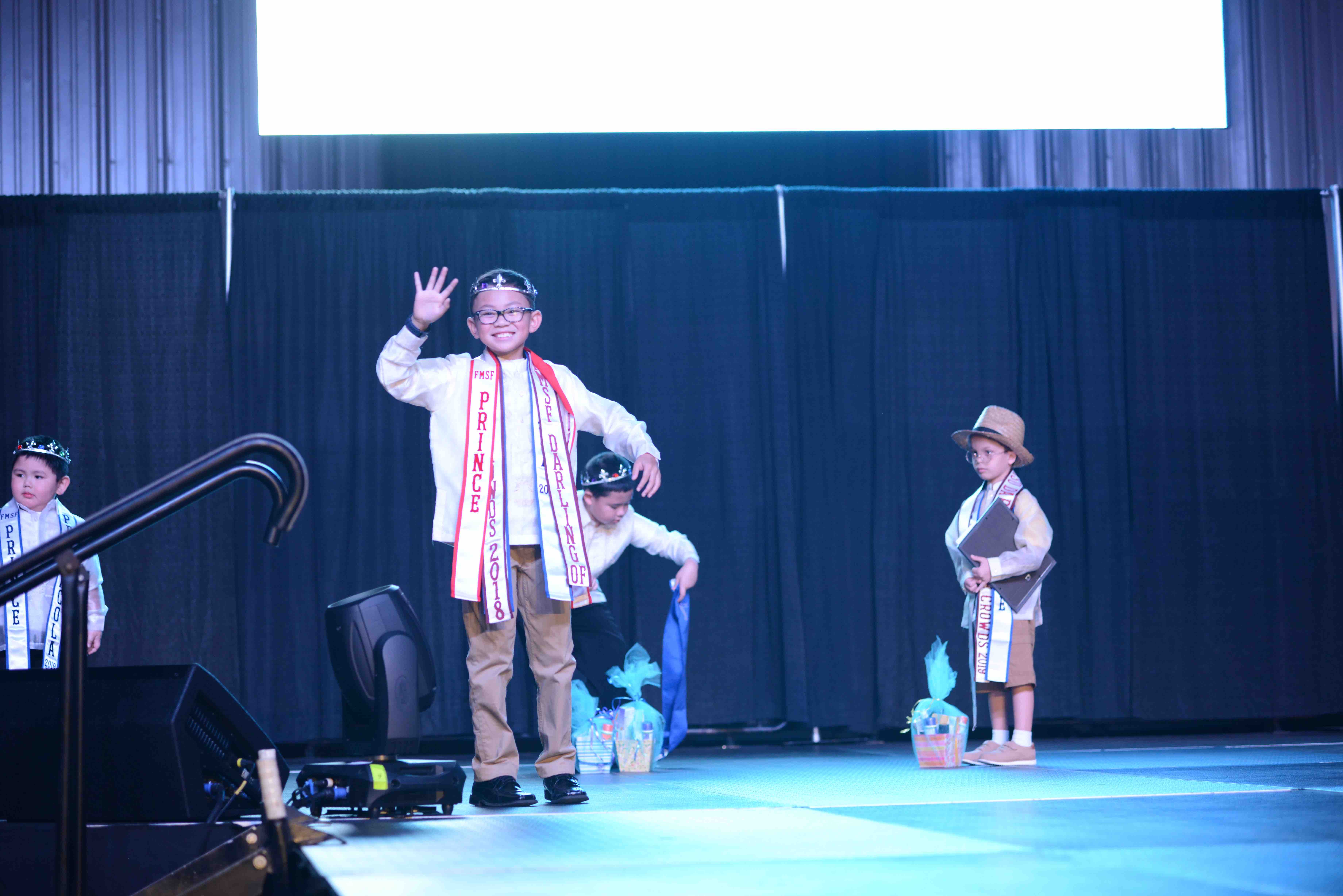 Fiesta mo sa USA 2019