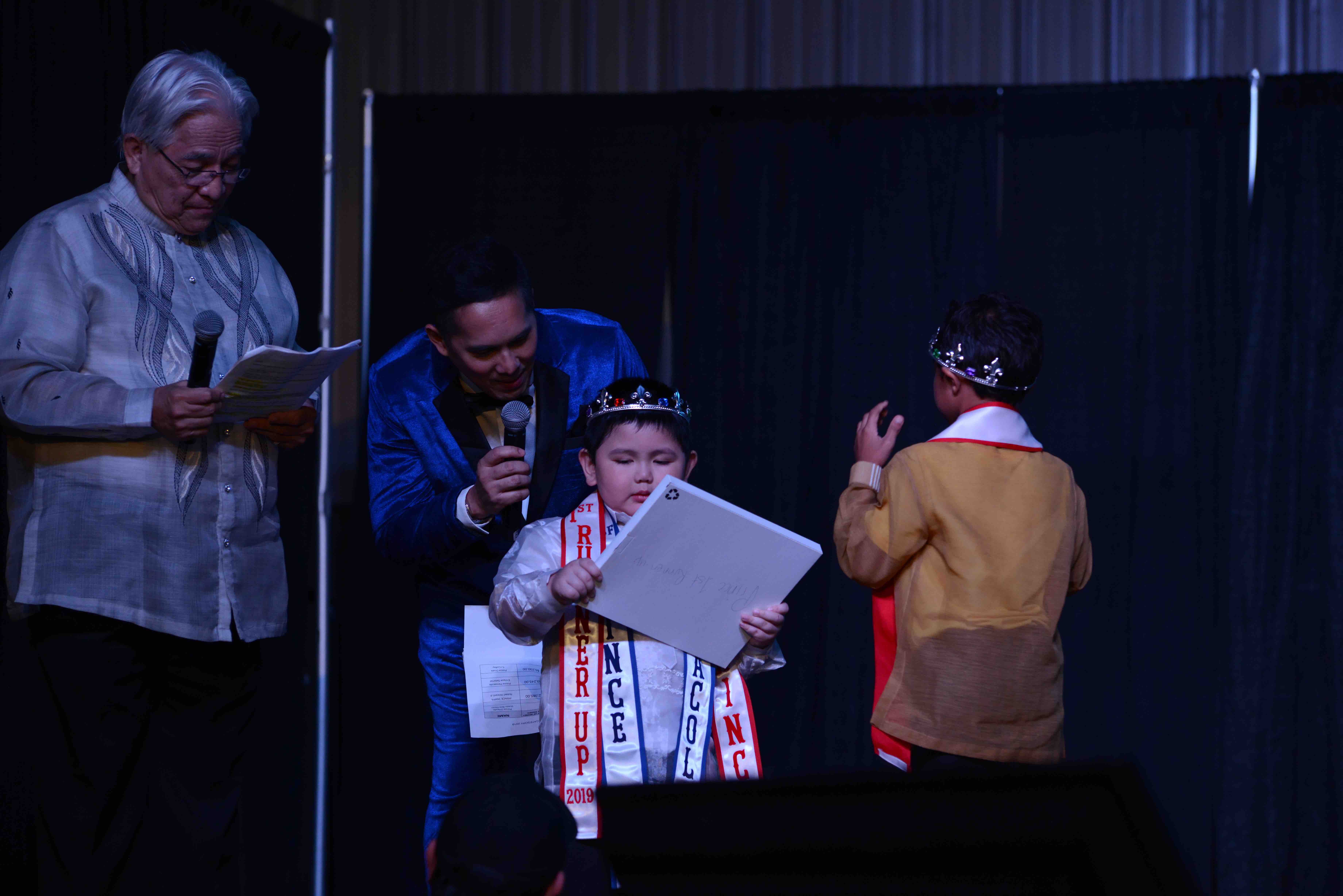 Fiesta mo sa USA 2019