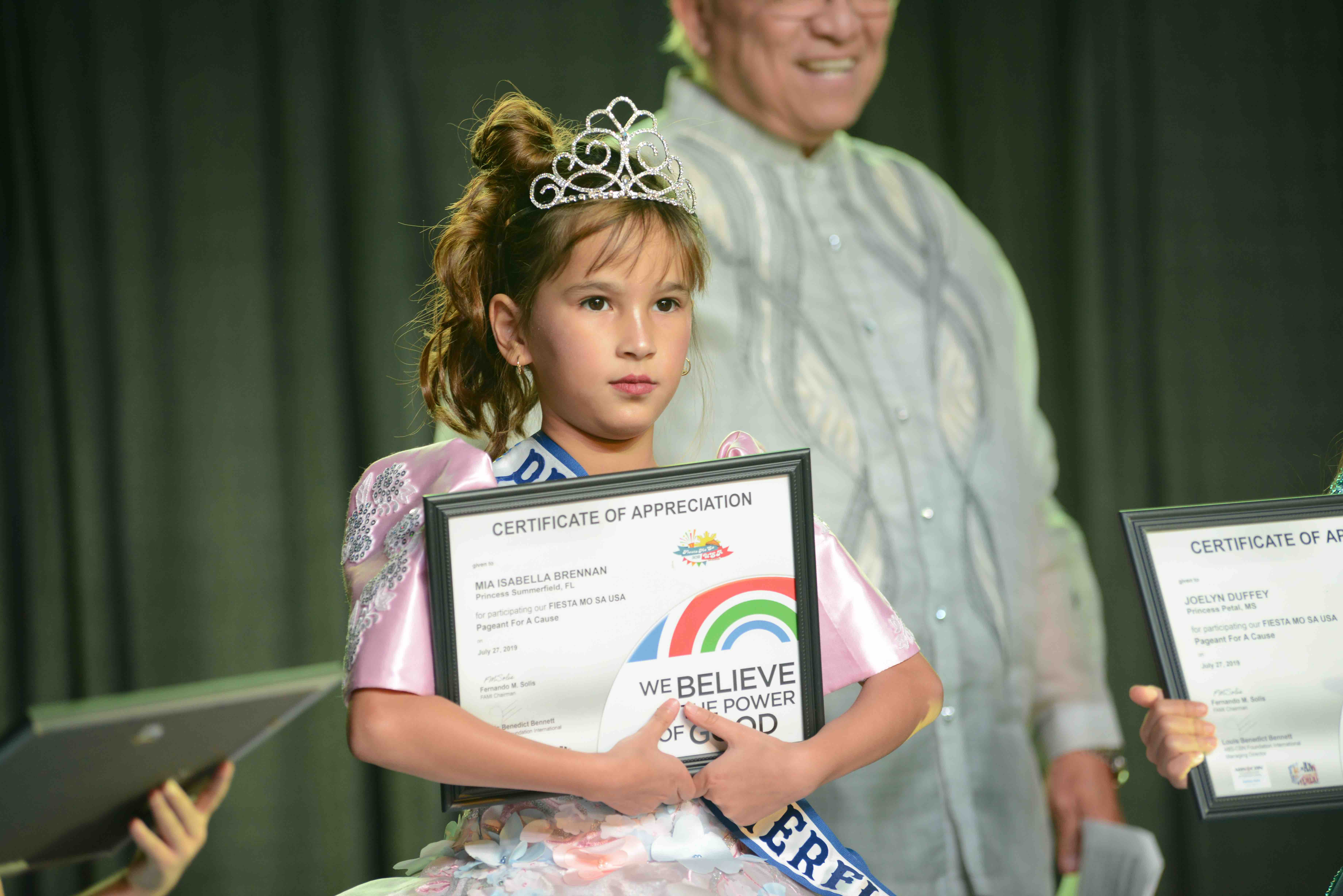 Fiesta mo sa USA 2019