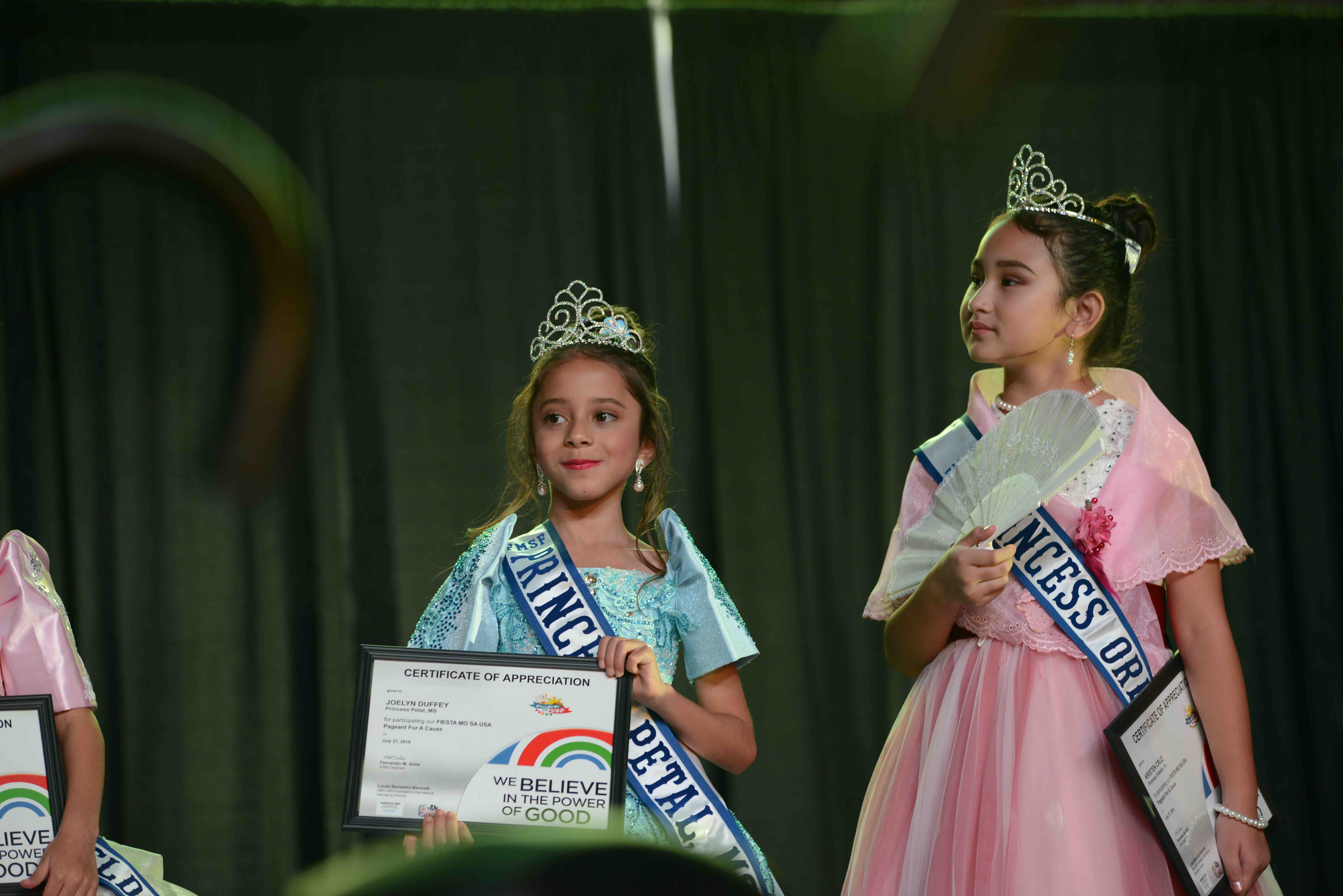 Fiesta mo sa USA 2019