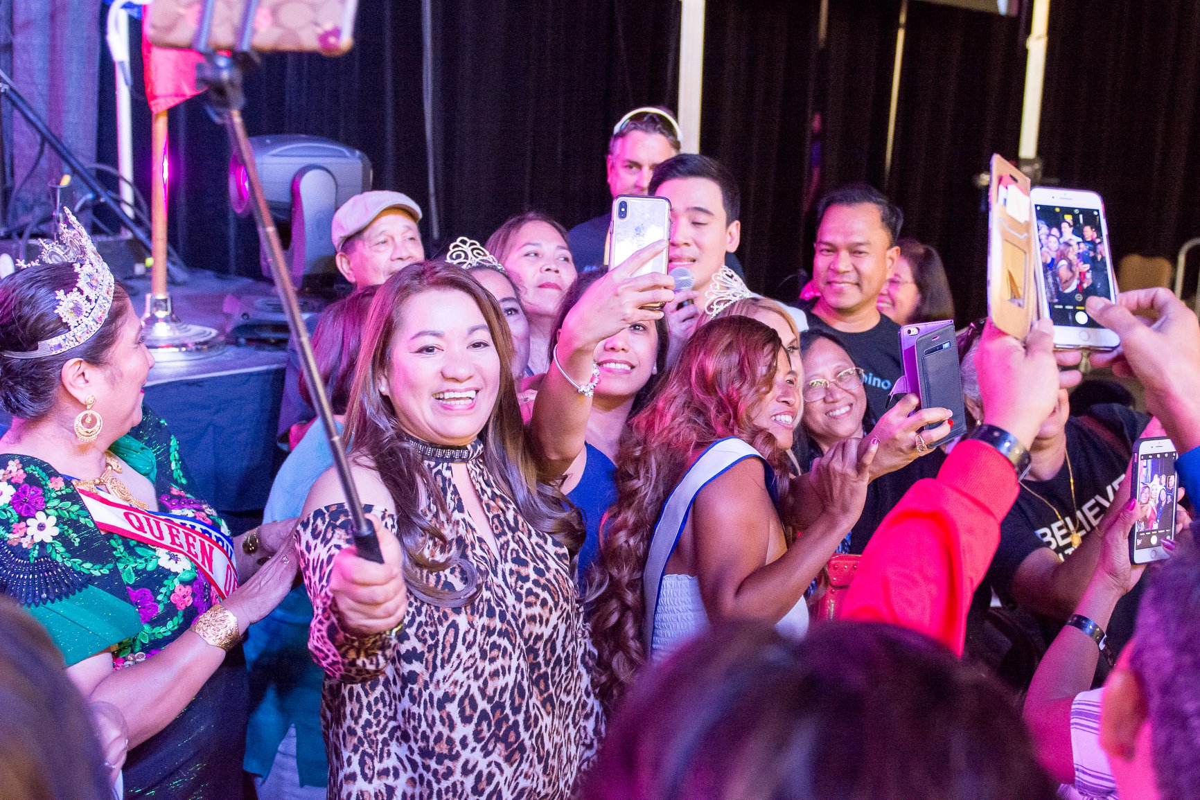 Fiesta mo sa USA 2019