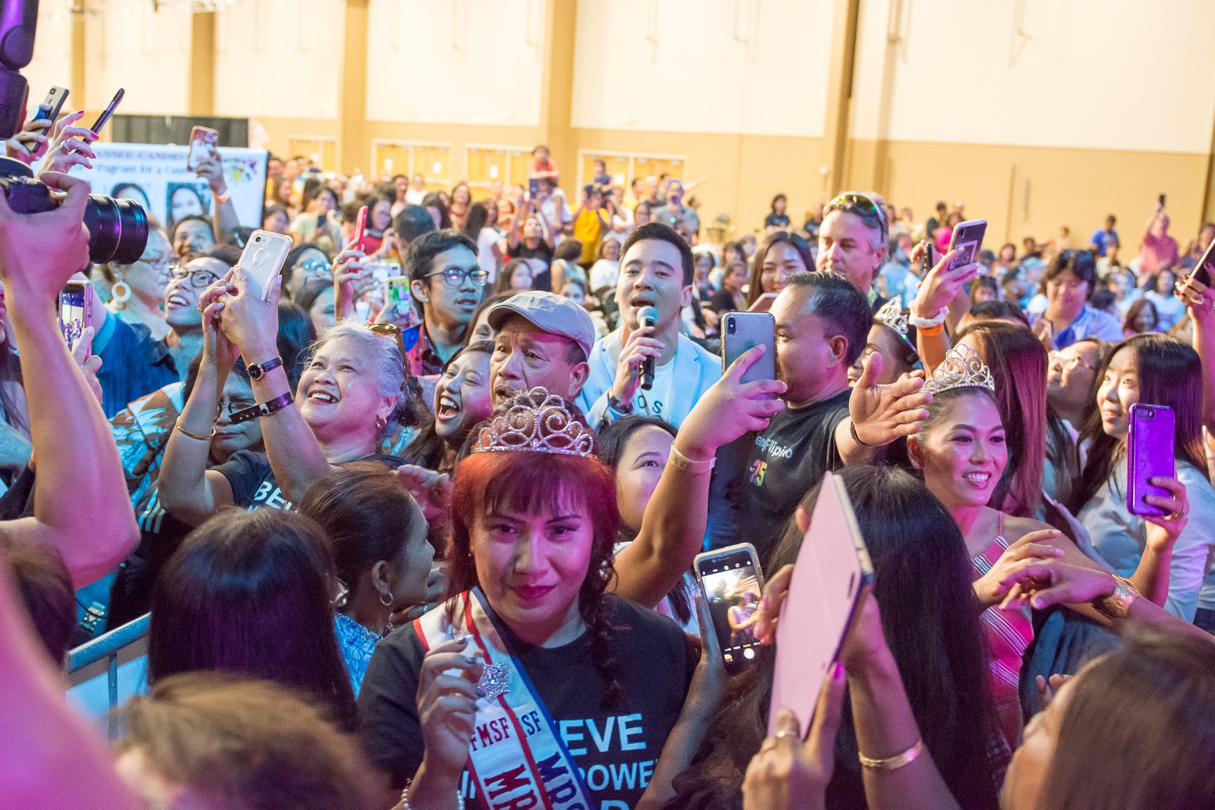 Fiesta mo sa USA 2019