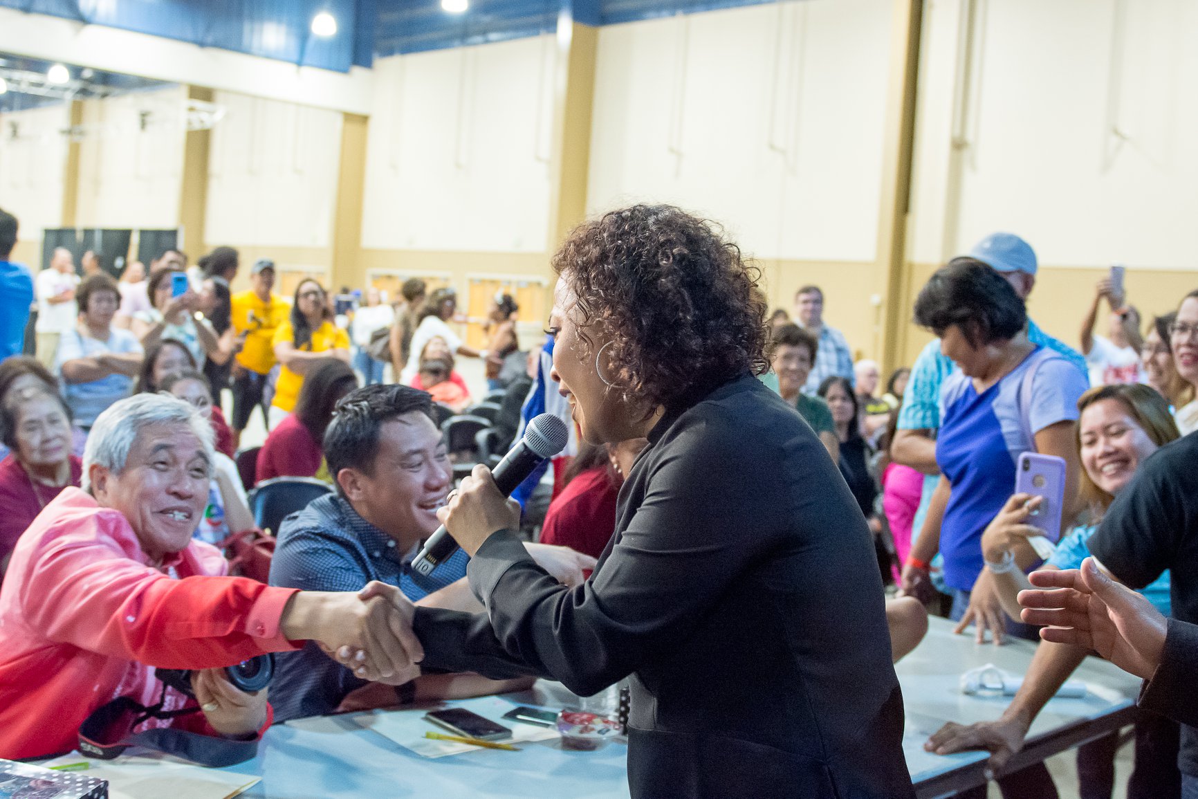 Fiesta mo sa USA 2019