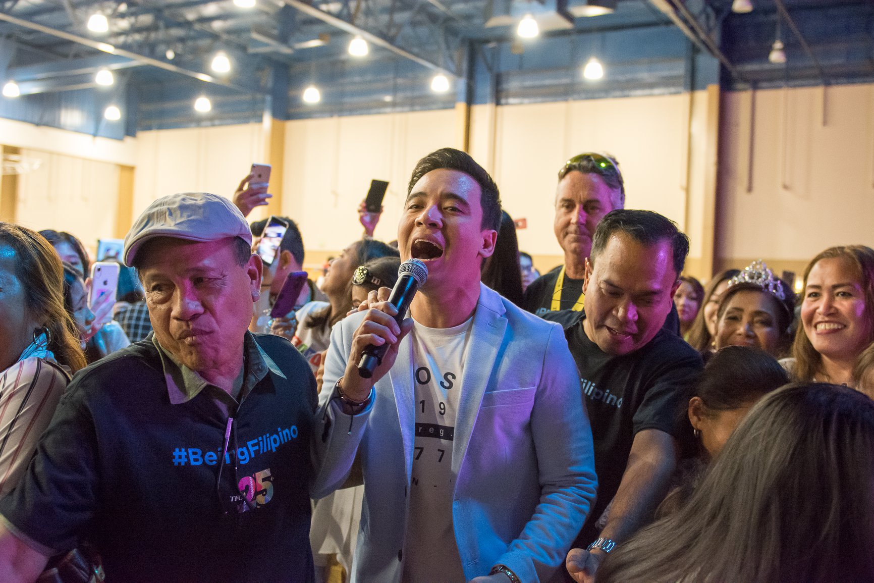 Fiesta mo sa USA 2019