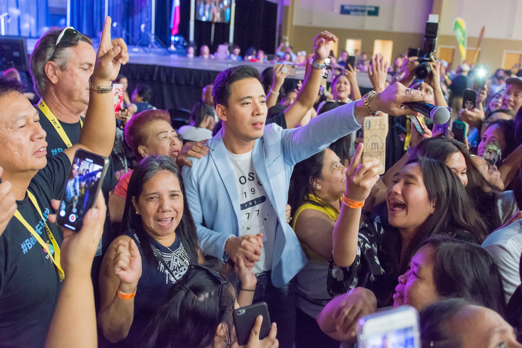 Fiesta mo sa USA 2019