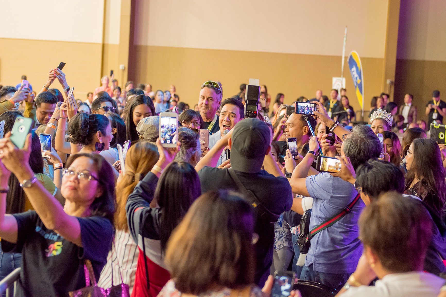 Fiesta mo sa USA 2019