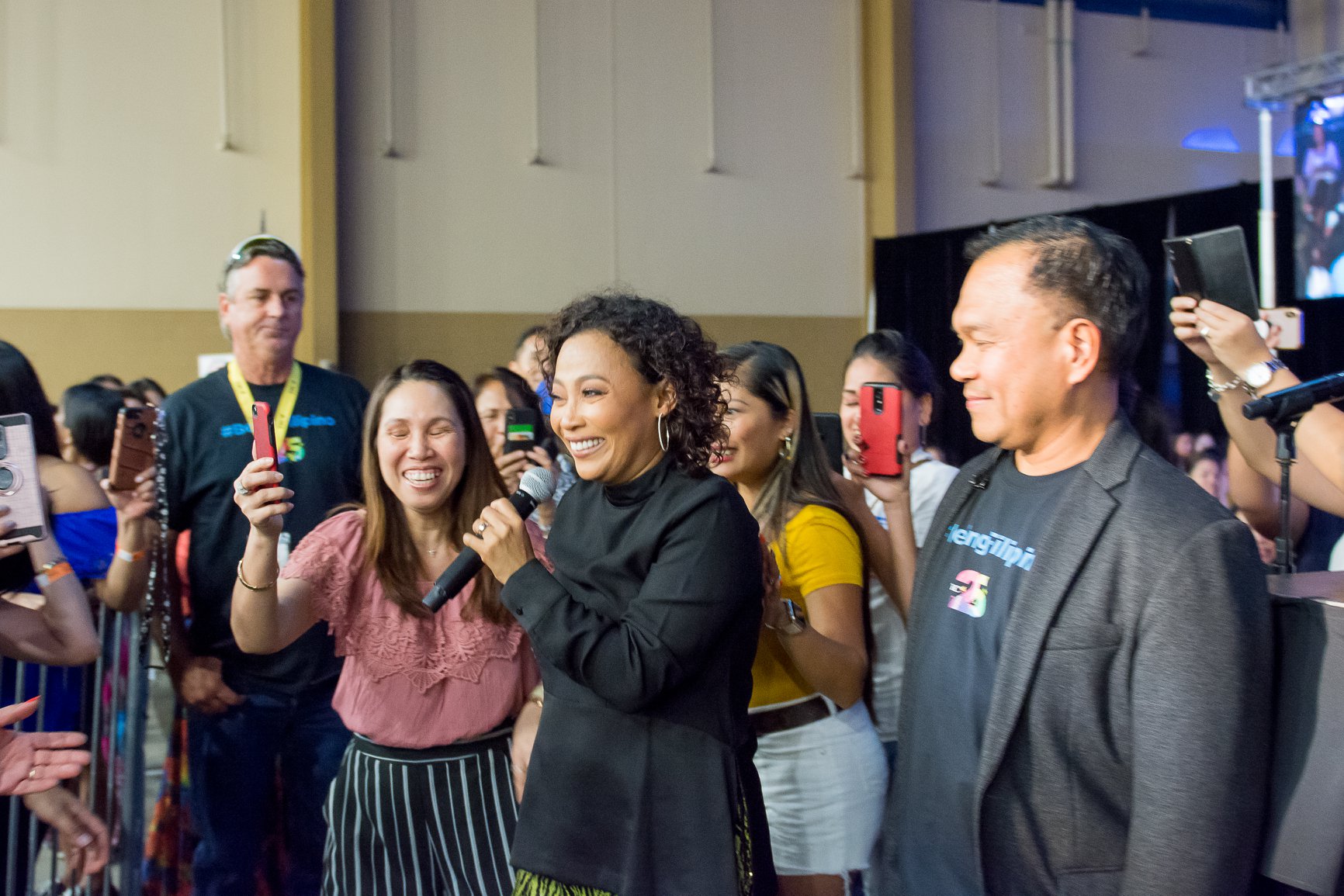 Fiesta mo sa USA 2019