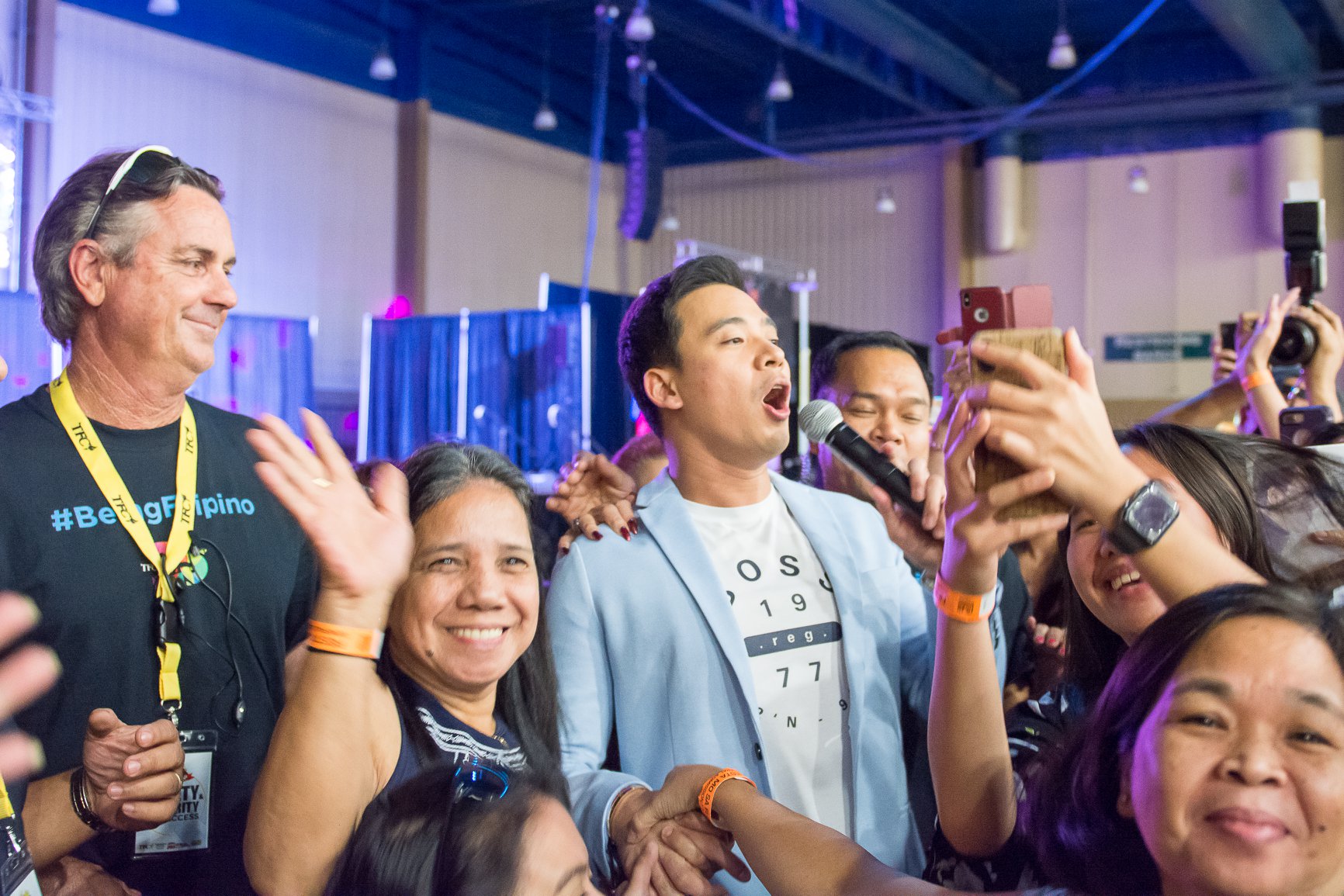 Fiesta mo sa USA 2019