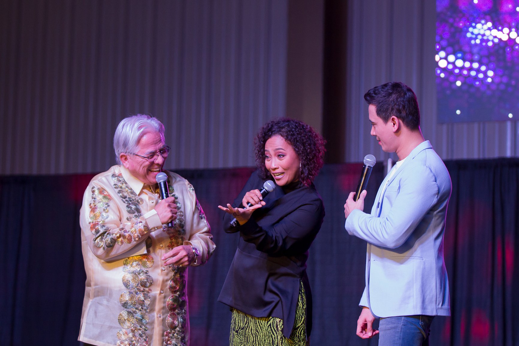 Fiesta mo sa USA 2019