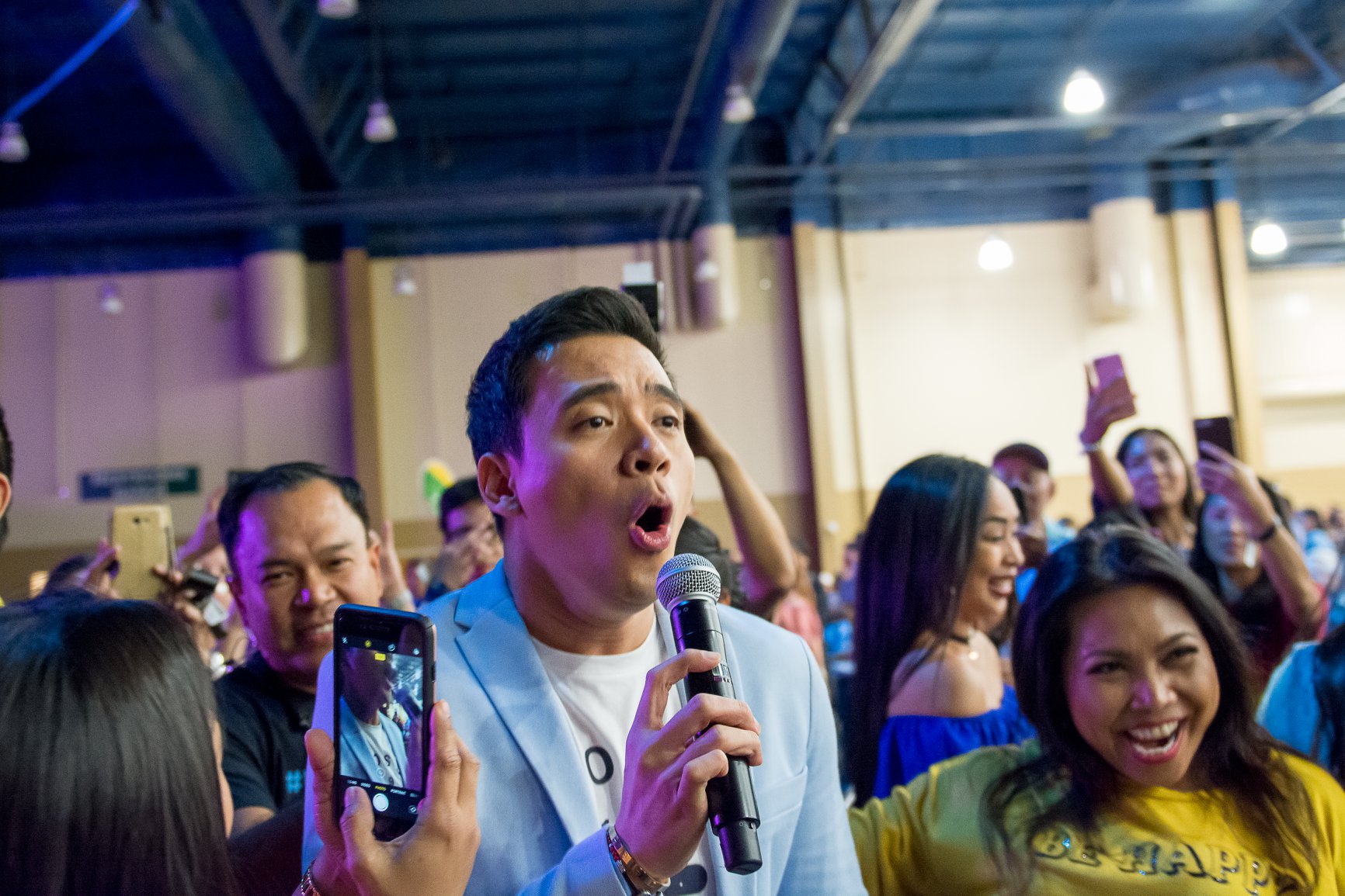 Fiesta mo sa USA 2019