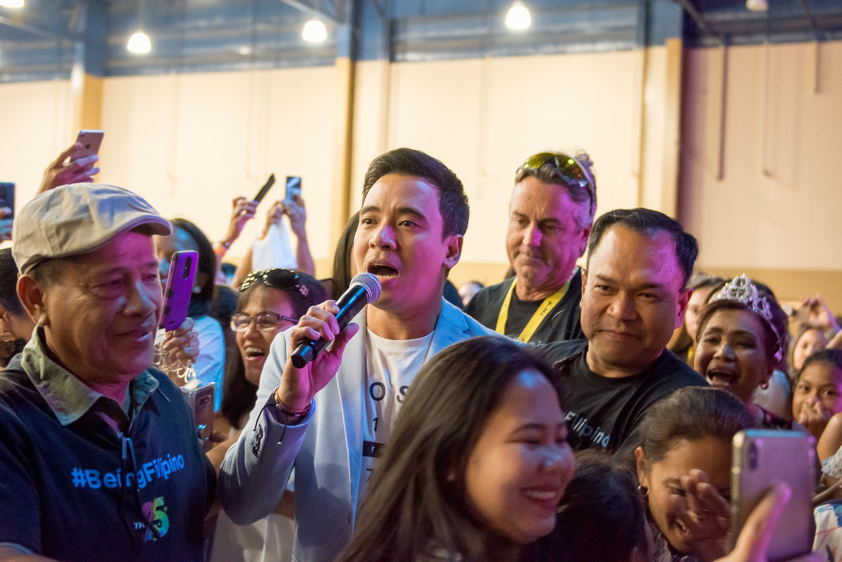 Fiesta mo sa USA 2019